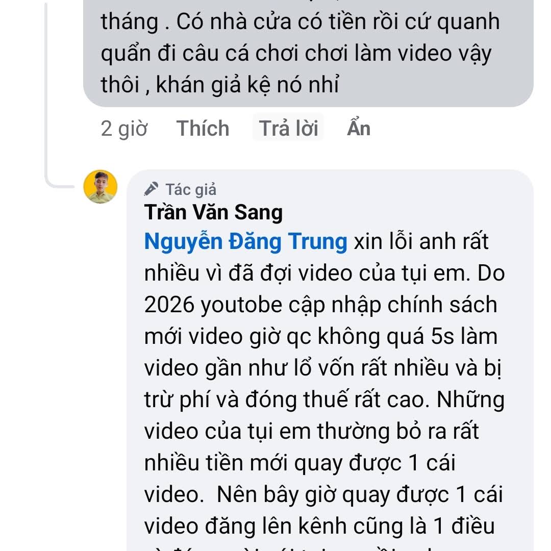 Post from Sang vlog