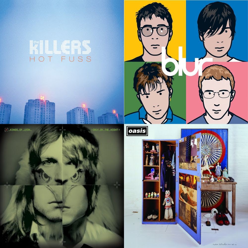 MTV: The 50 Greatest Indie Anthems Of All Time