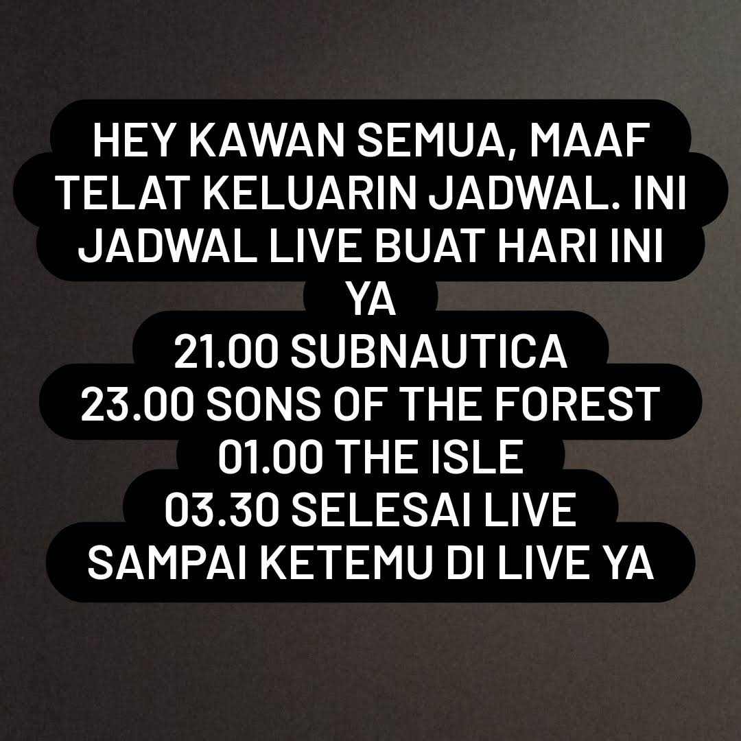 Post from Zio Main Game