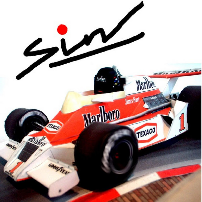 Sin's F1 MODELのニュースを大公開！ - Youtuber（ユーチューバー）ならTuberチャンネル