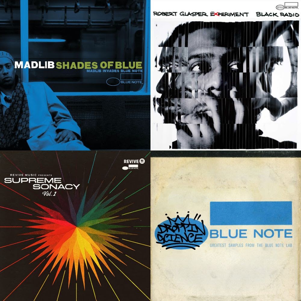 Blue Note Meets Hip Hop