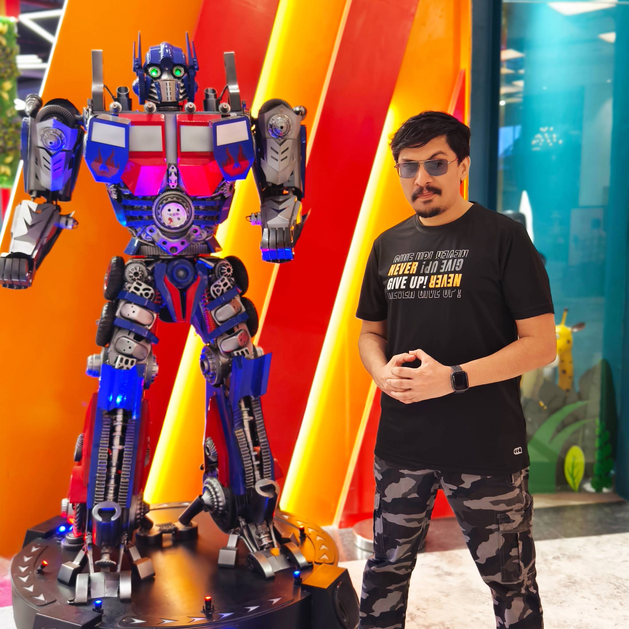 Post from Tech Shan Tamil