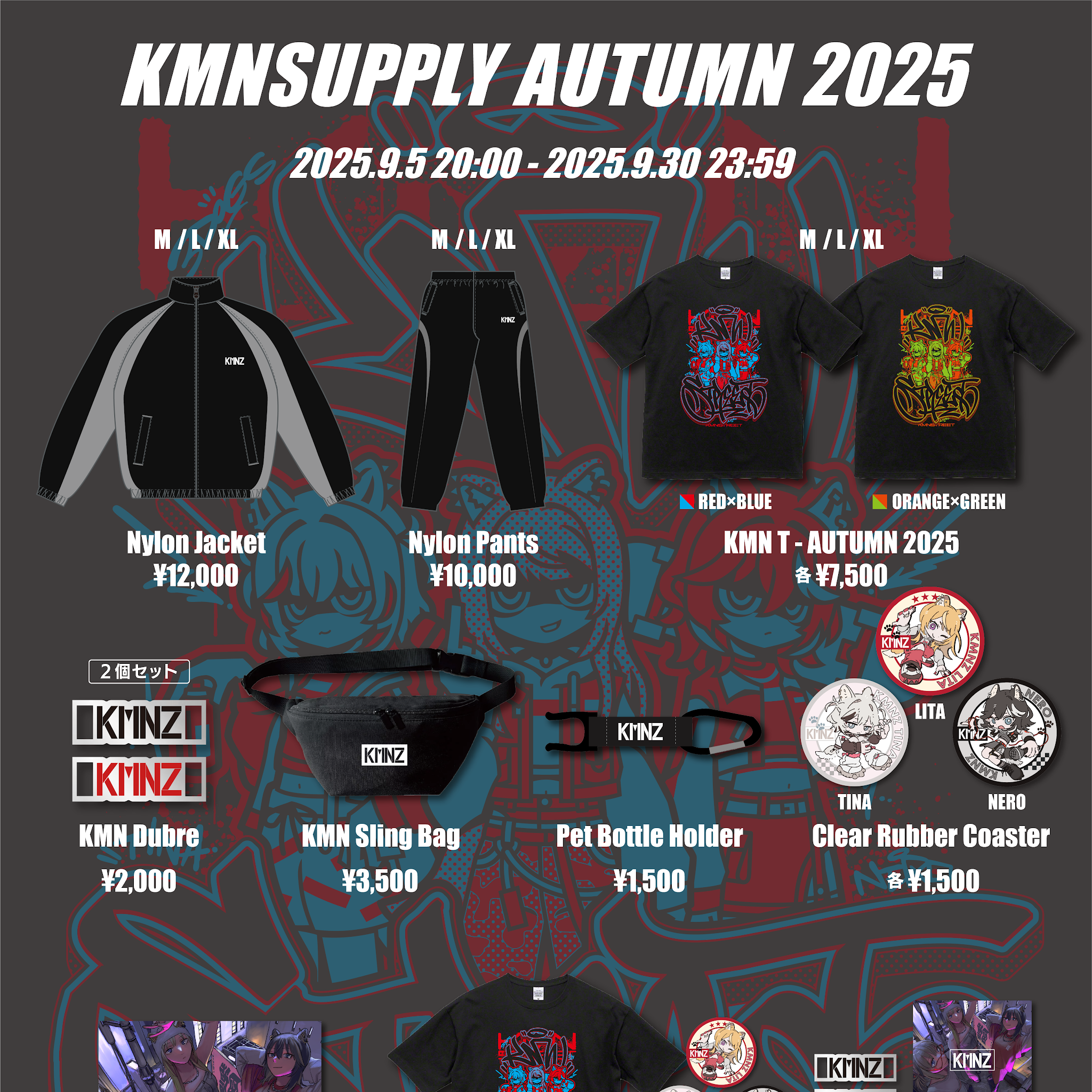 Post from KMNZ