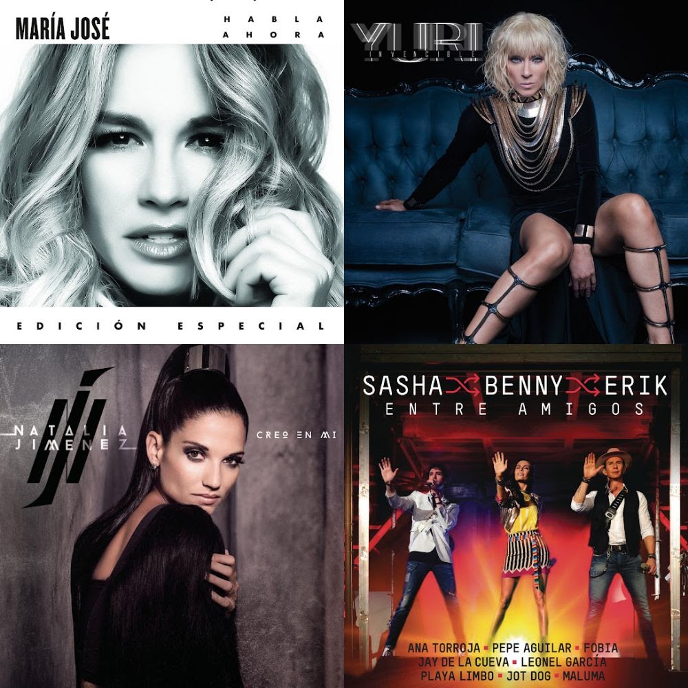 Energy mix rock en español