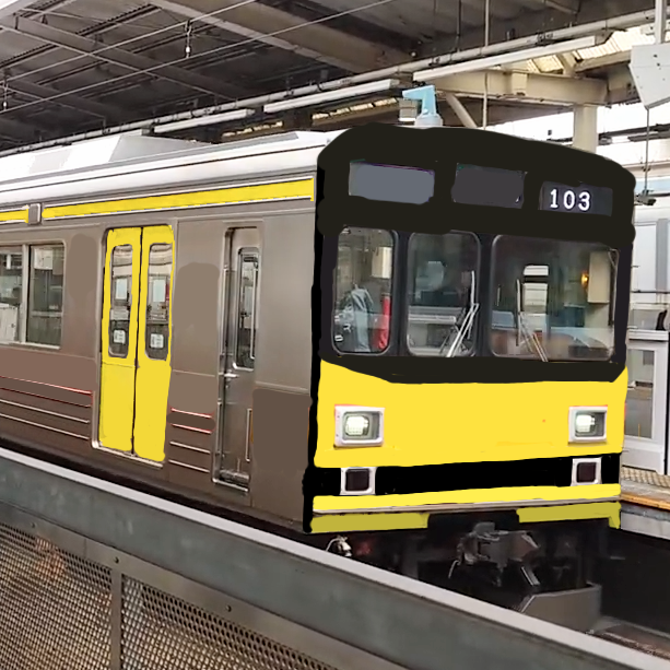 Post from 209系･E501系好き