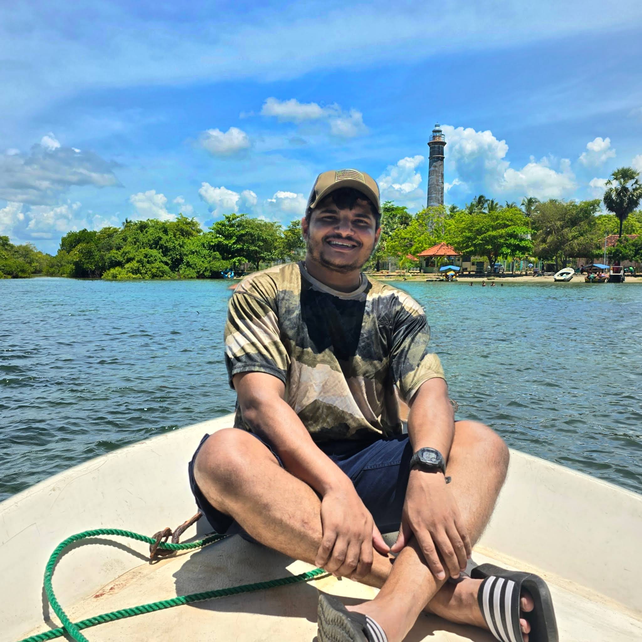 Post from The Sailor