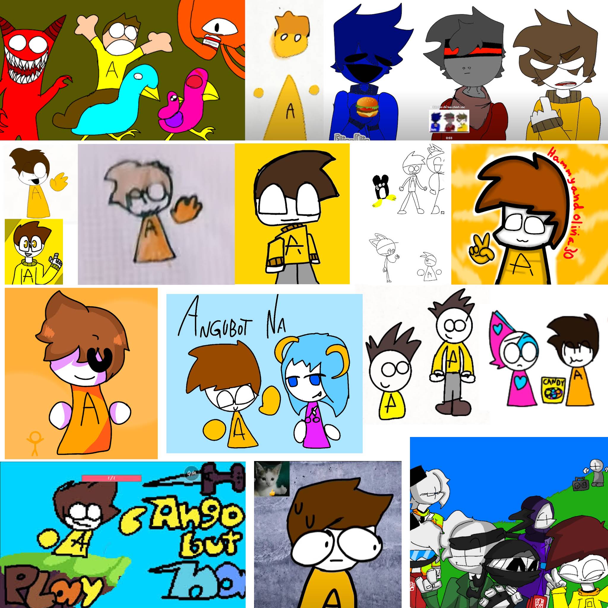 Post from ANGUBOT NA