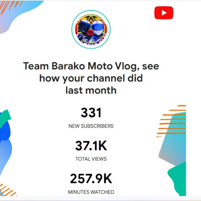Post from Team Barako Moto Vlog