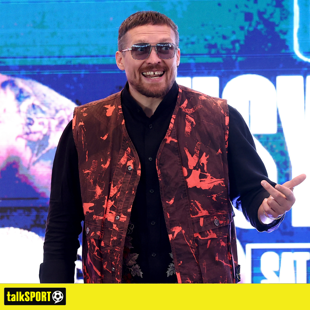 Post from talkSPORT Boxing