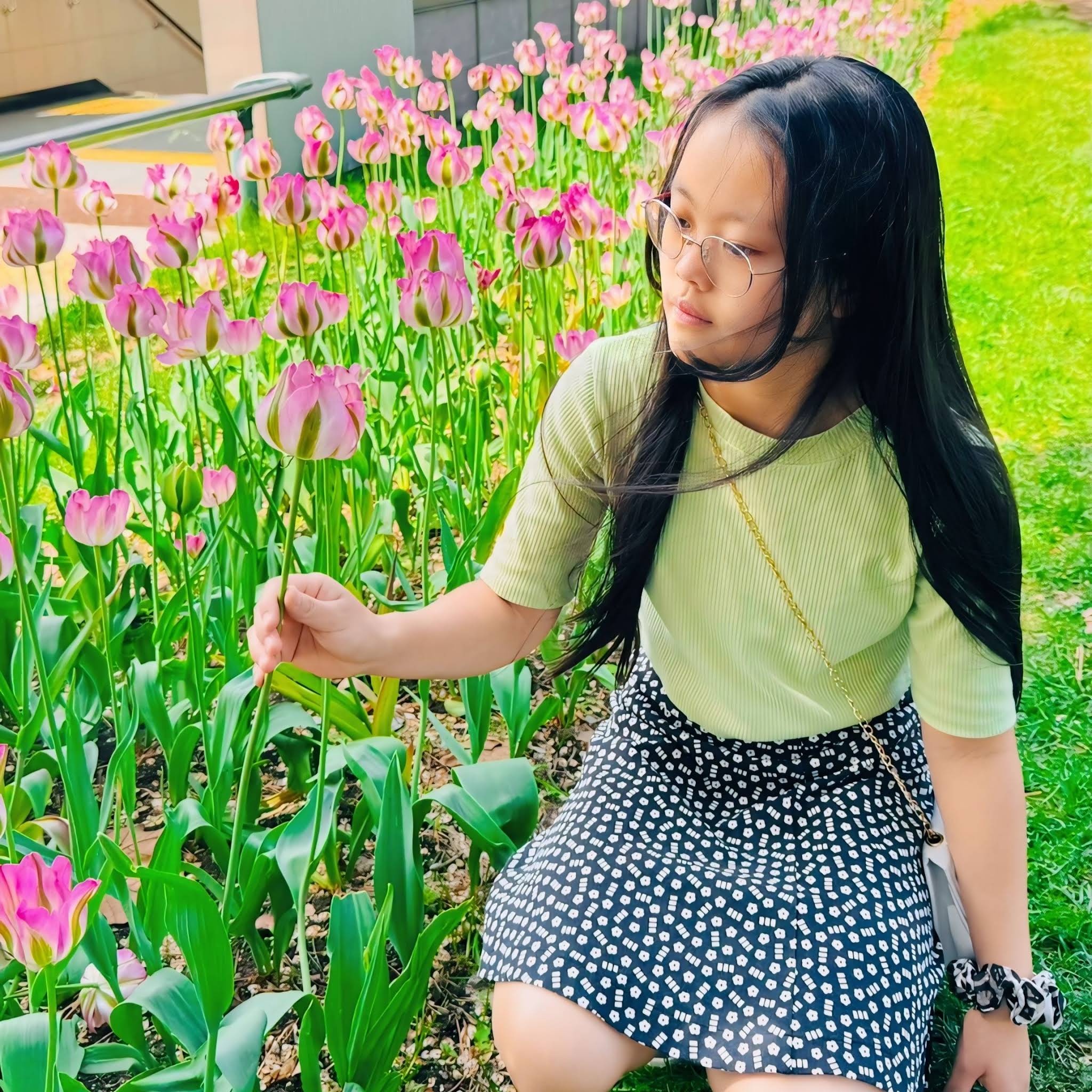 Post from Anusha jeewani