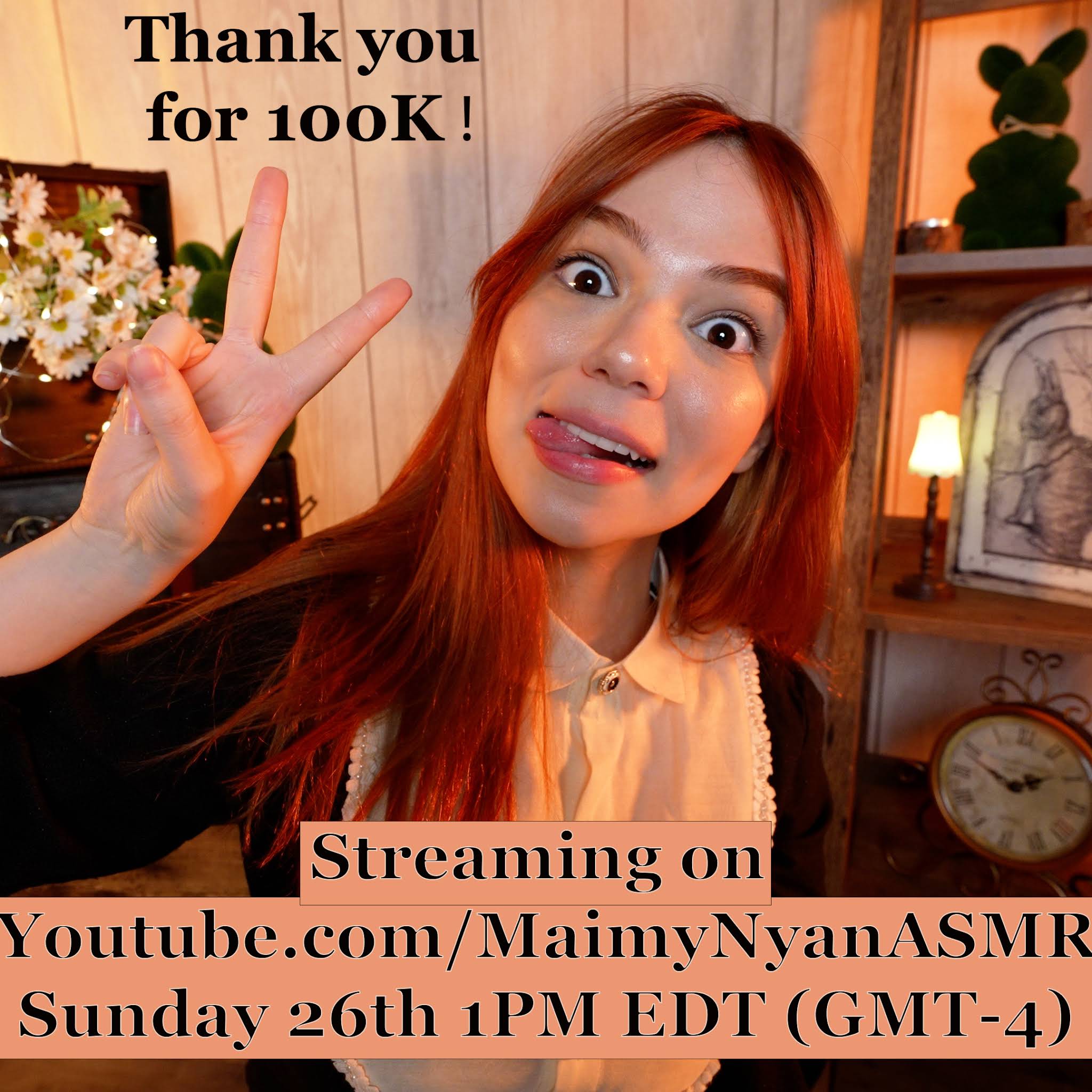 Post from MaimyNyan ASMR