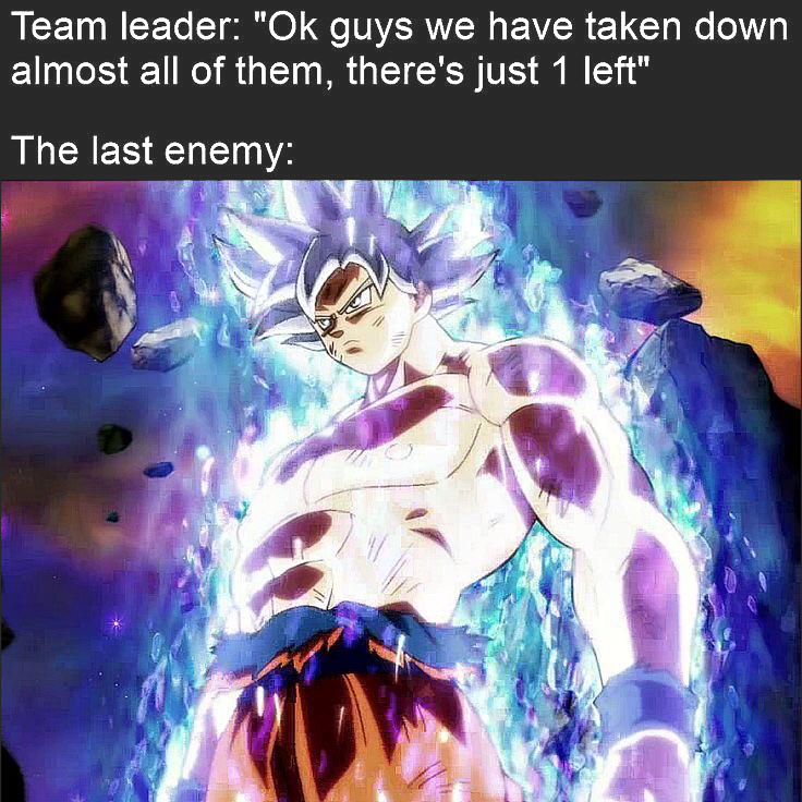 Post from Dark Theme Meme