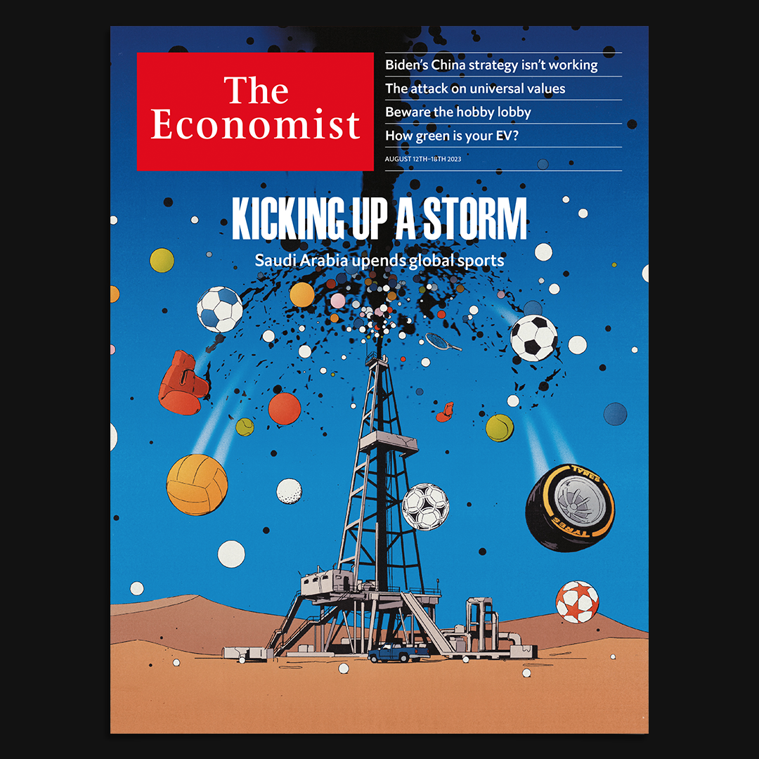 Post from The Economist