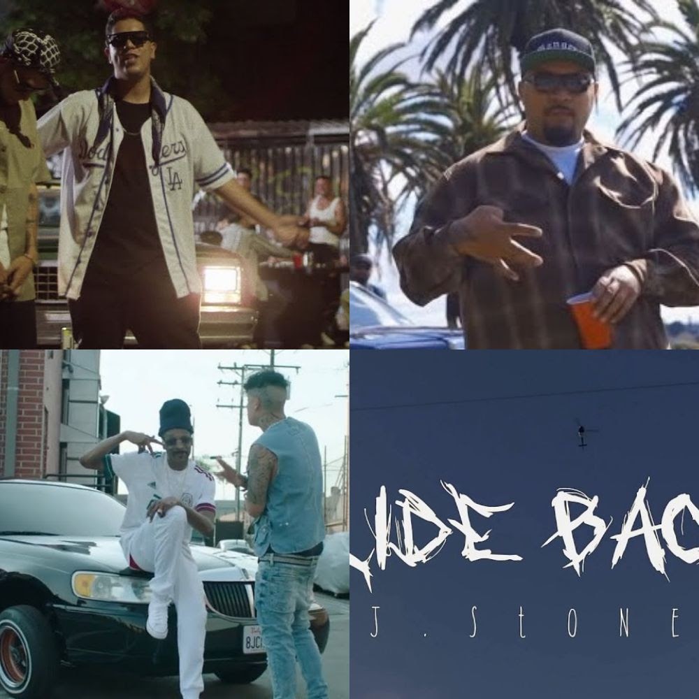 Modern G-rap/G-Funk/chicanos