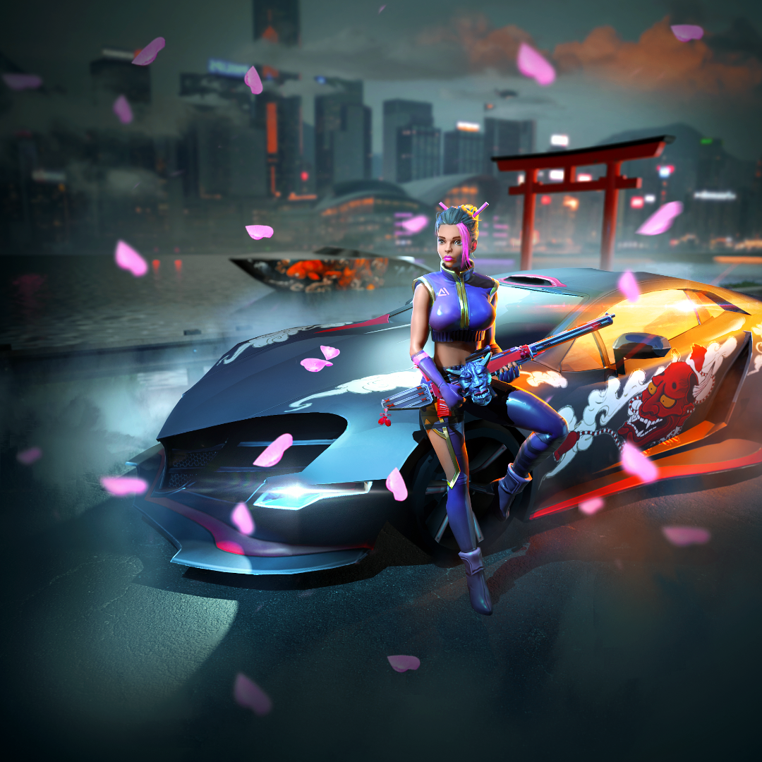 Post from Gangstar