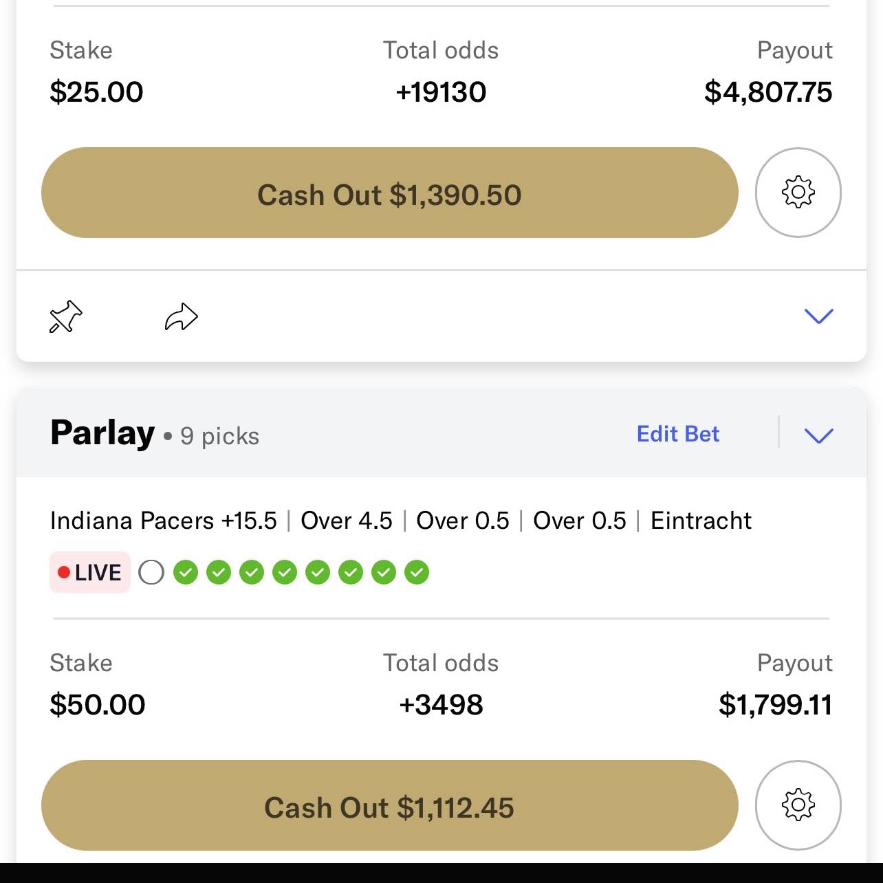 Post from Bubble Craps With Greg Uloho