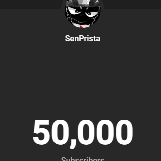 Post from SenPrista