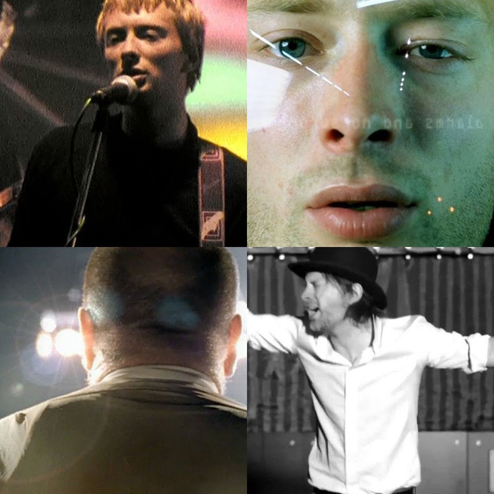 Radiohead Official Videos (HD)