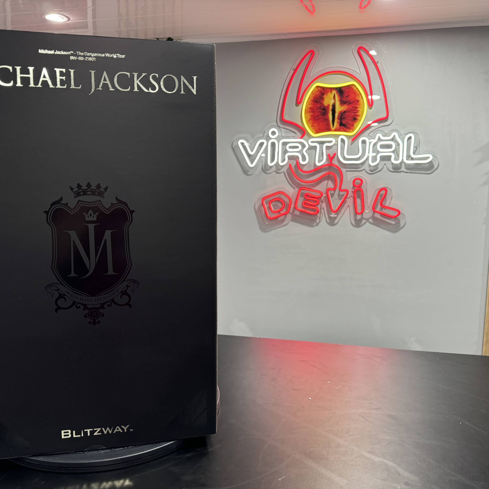 Post from Virtual Devil