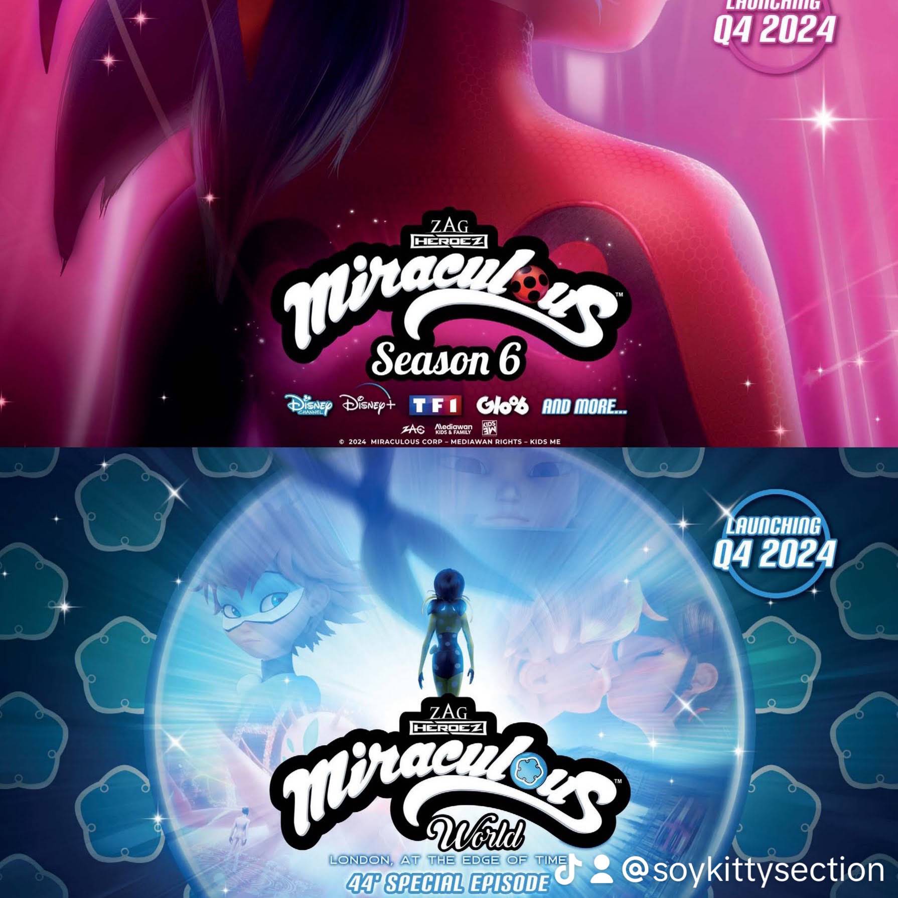 Post from Kitty Section