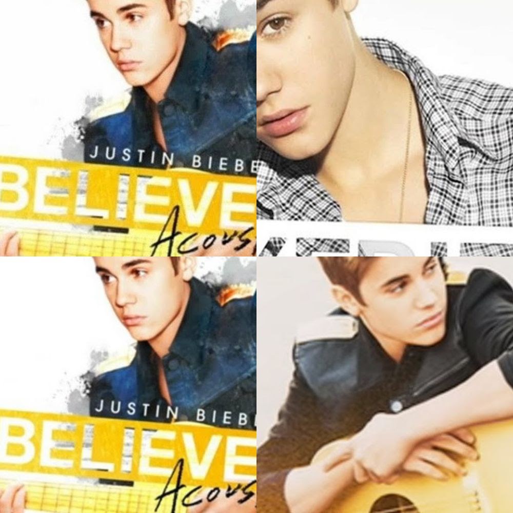 Justin Bieber's Acoustic Audio