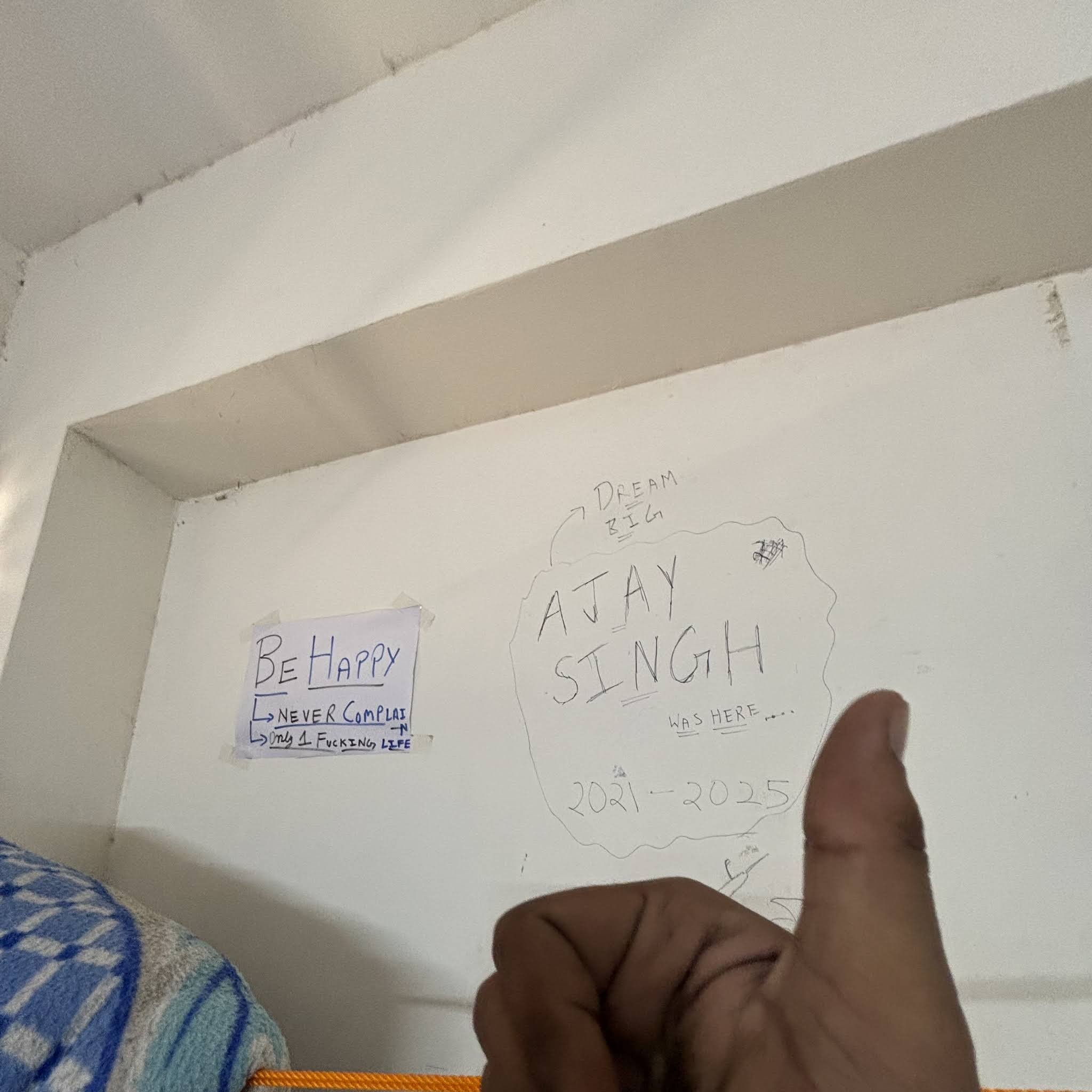 Post from JEE with Ajay