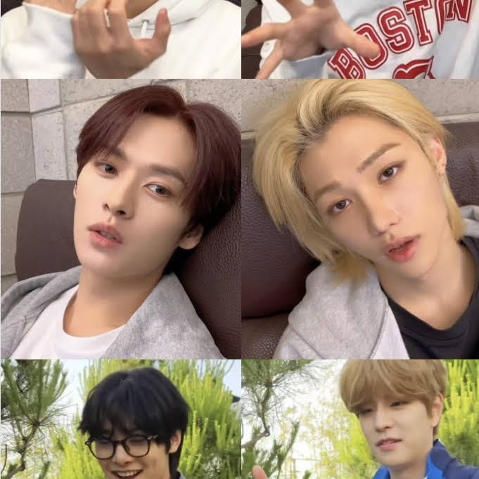 Post from skz, my loves