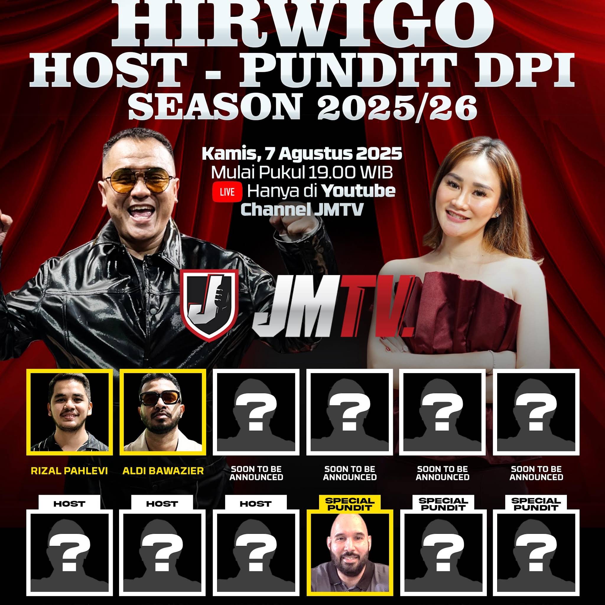 Post from JMTV