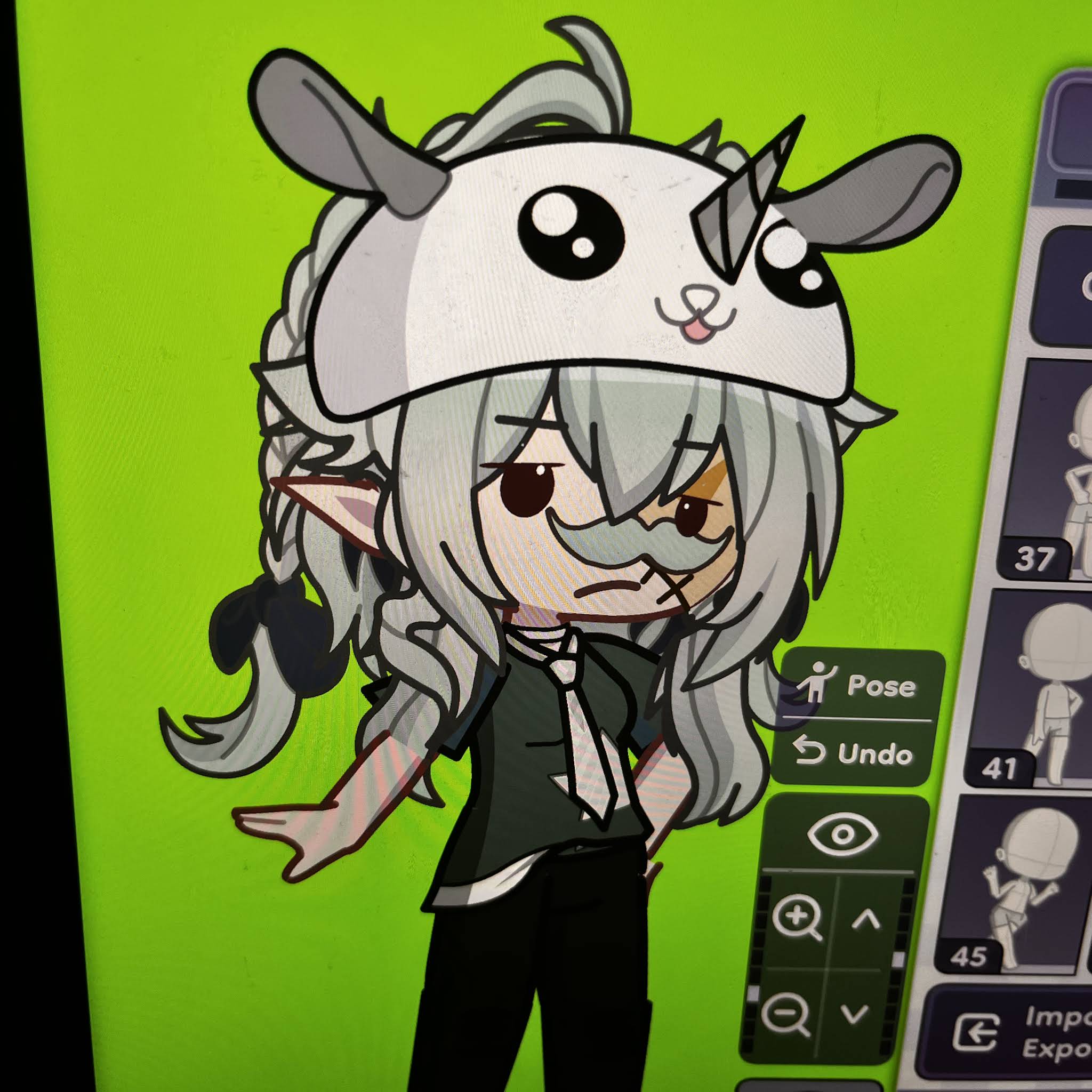 Post from Annalyse (Crowva)