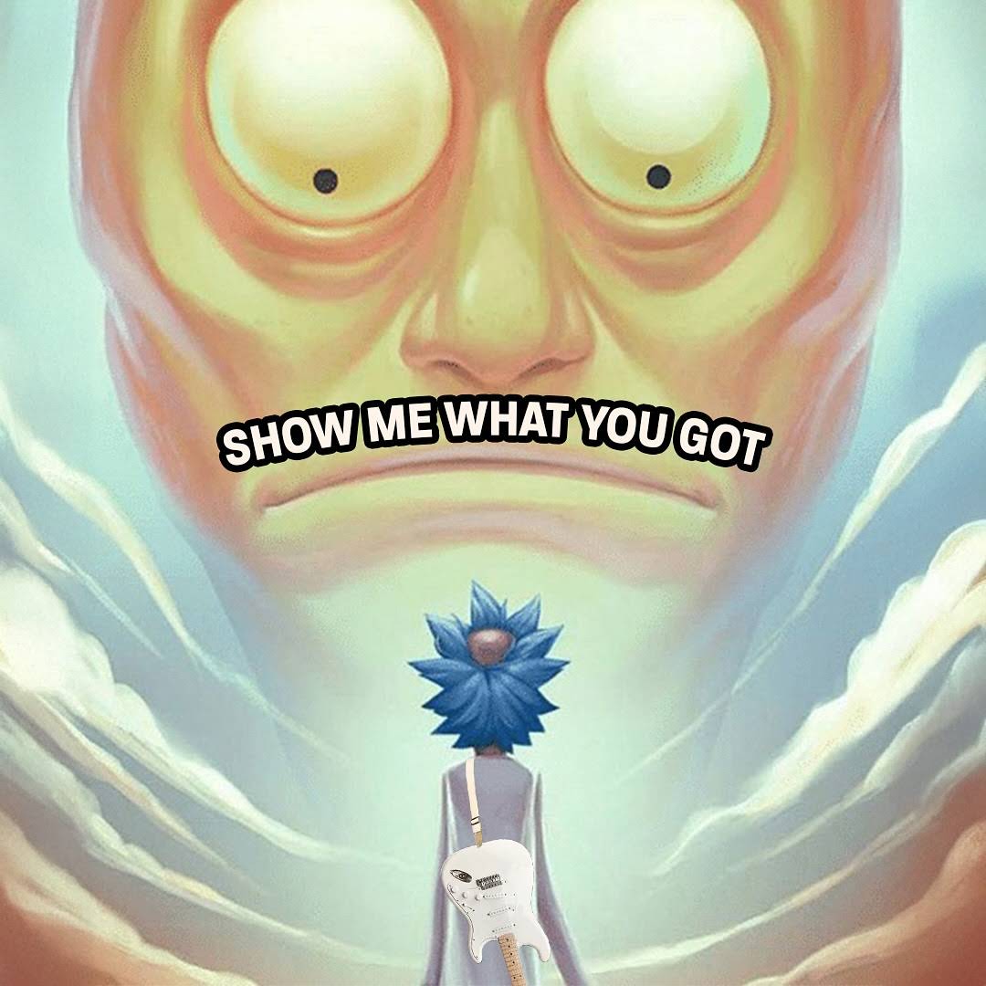 Post from Marty Music