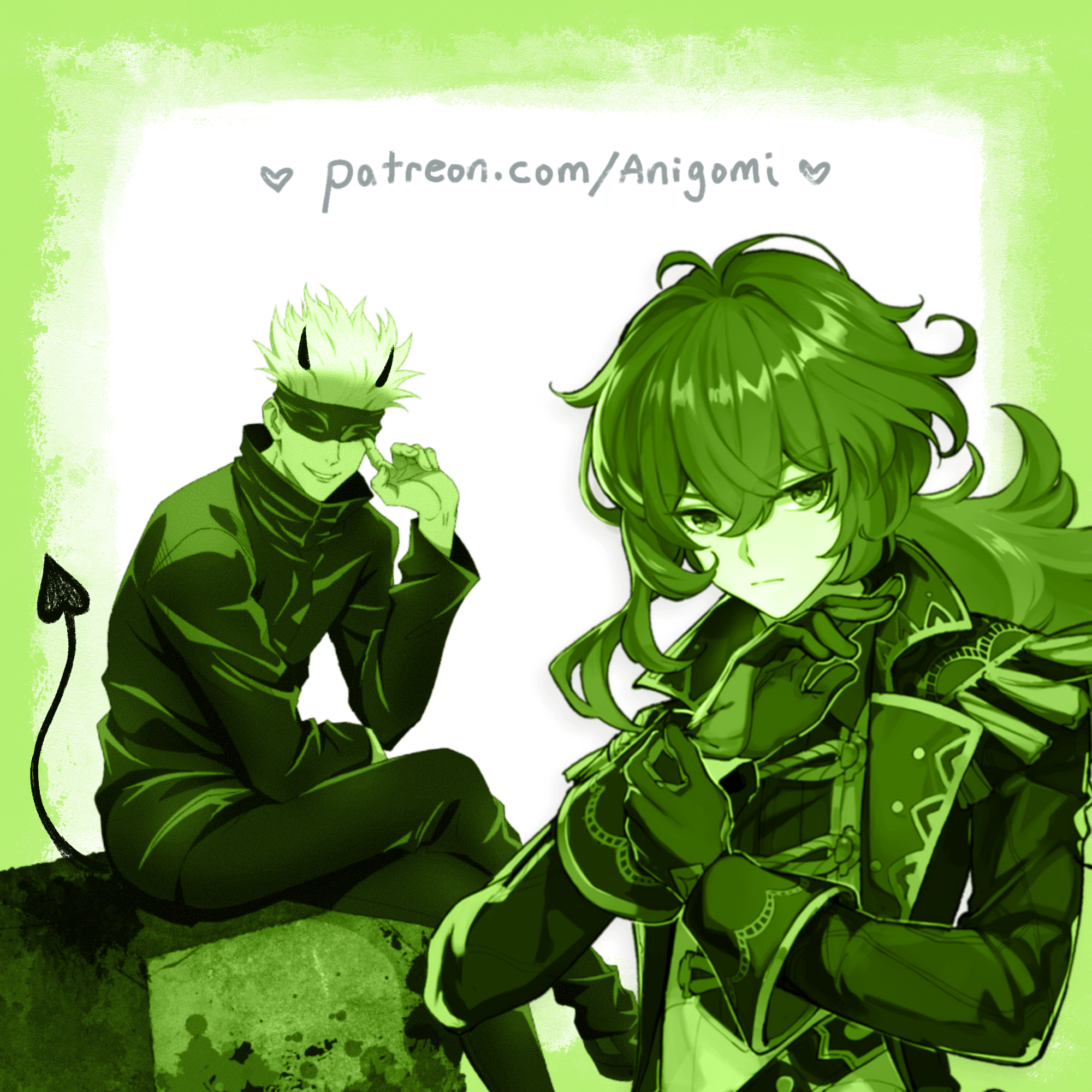 Post from Anigomi