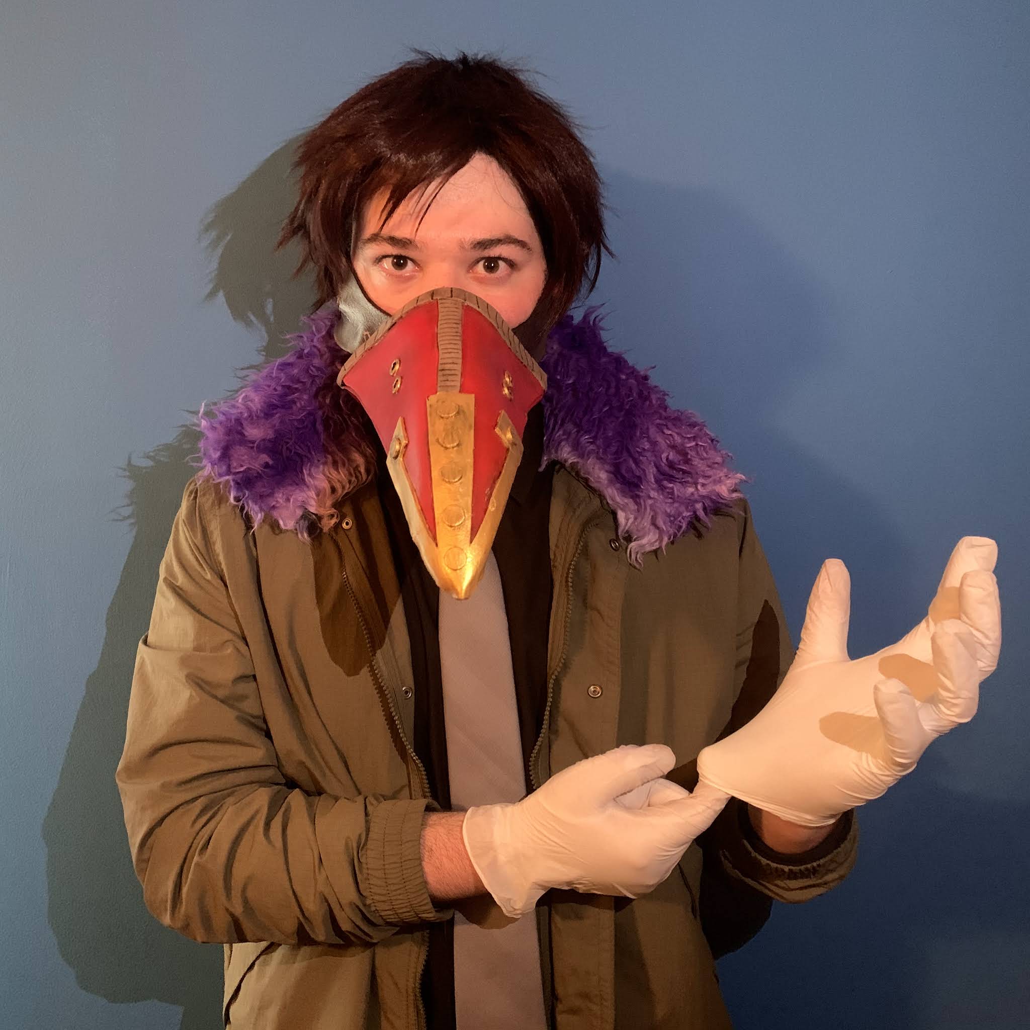 Post from Robert Kinzel