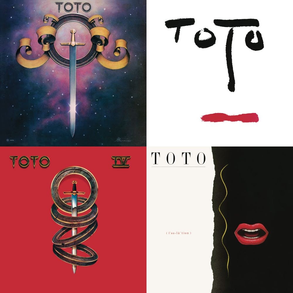 Toto (Complete Discography)