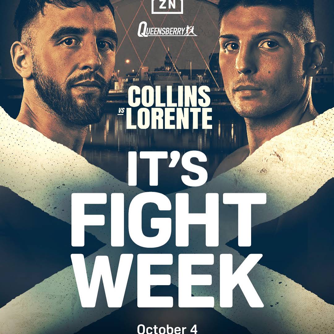 Post from DAZN Boxing