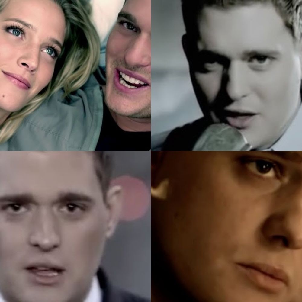 Michael Buble Playlist 100 songs