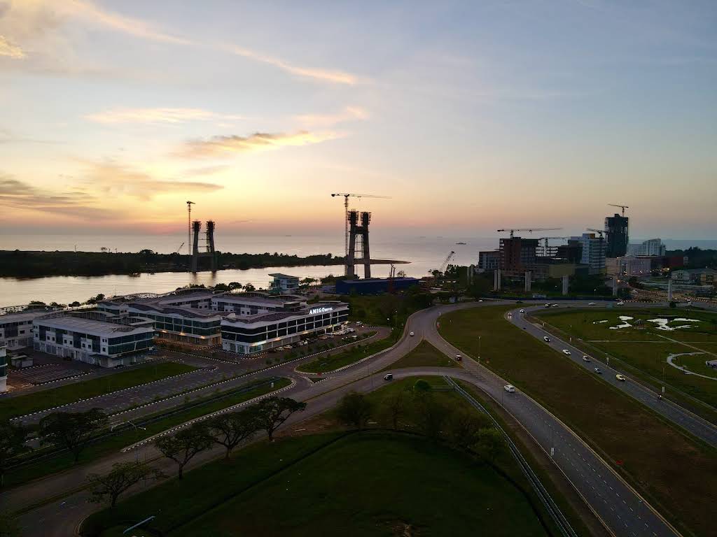 Sarawak Coastal Highway & Second Trunk Road Project | Completion 2027 ...