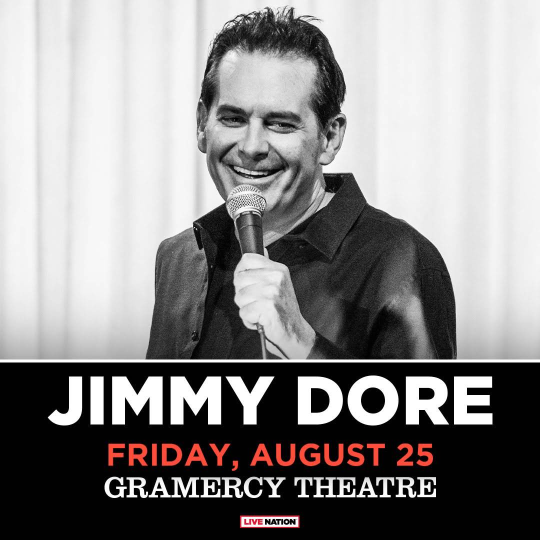 Post from The Jimmy Dore Show