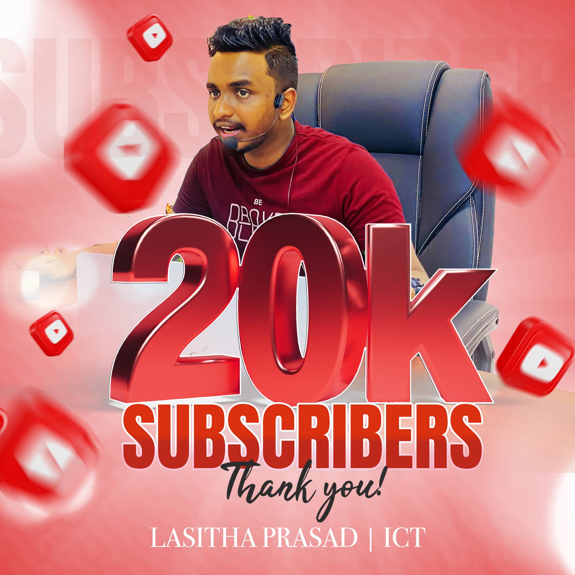 Post from Lasitha Prasad