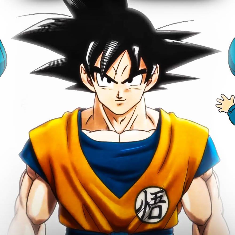 Post from Ultra Instinct Rosé Z