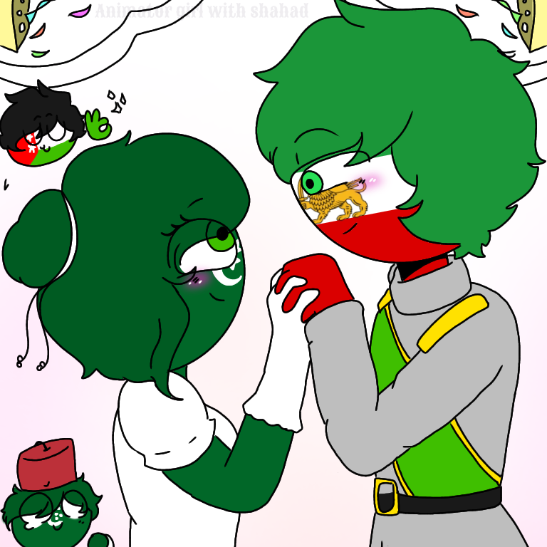 Post from Animator girl with shahad