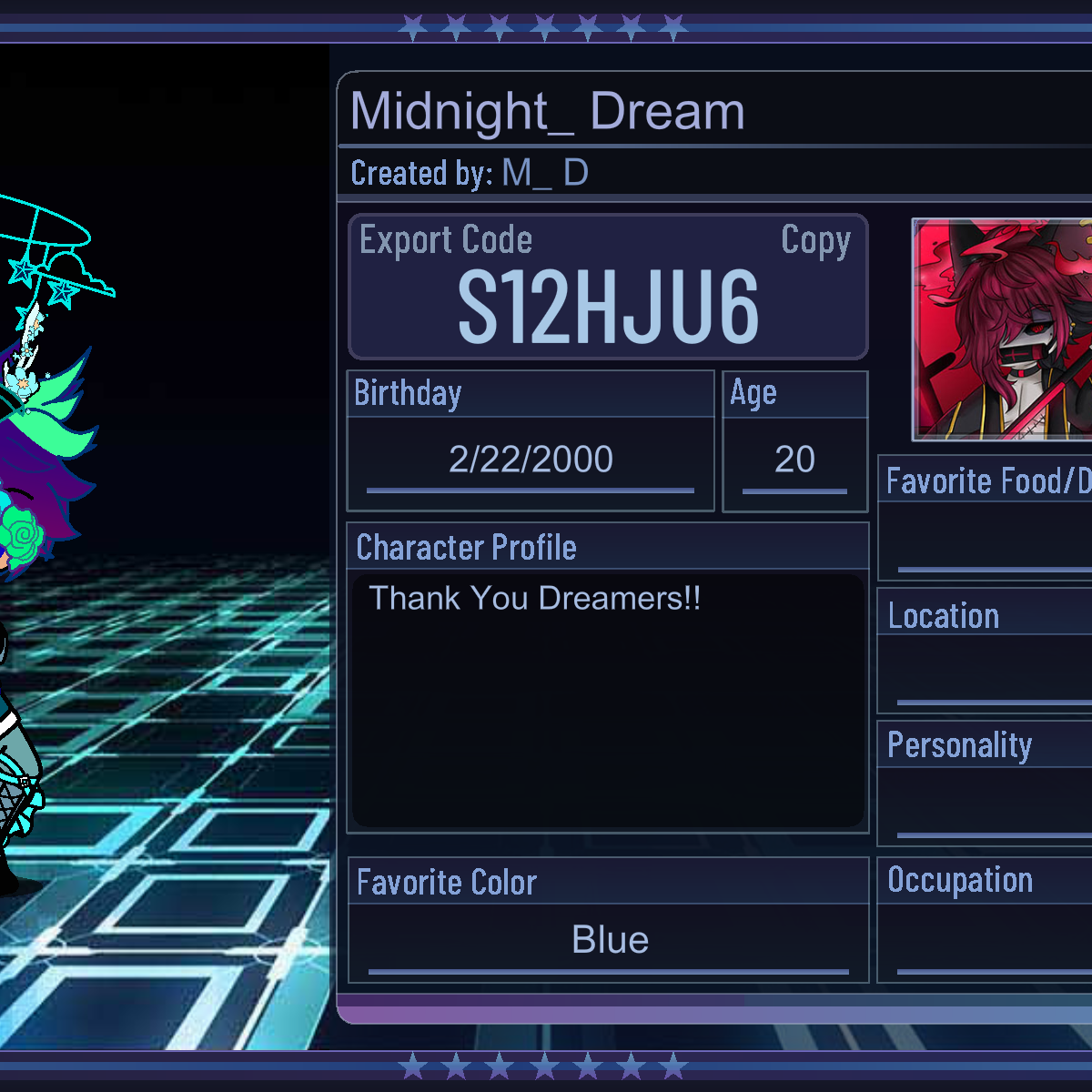 Post from Midnight_ Dream