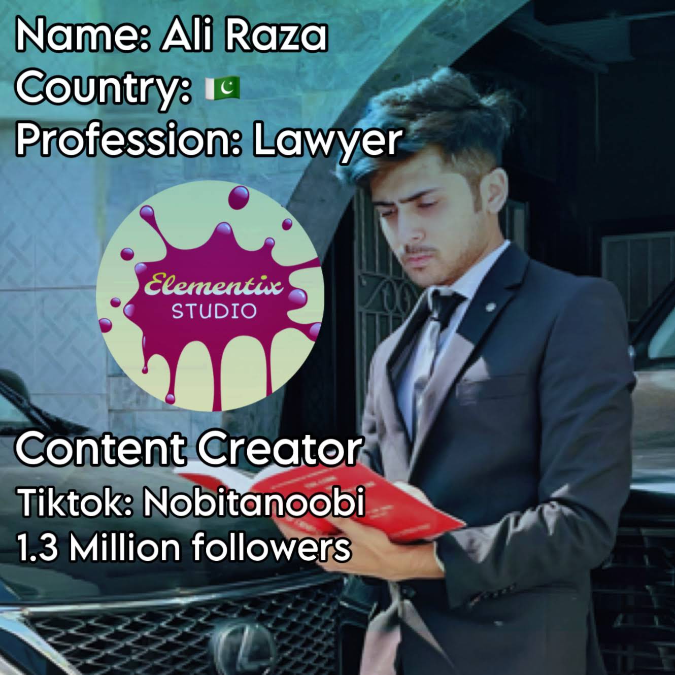 Post from Elementix Animation