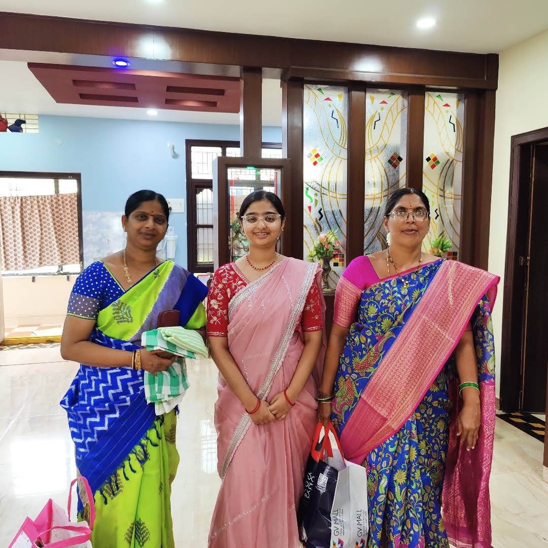 Post from Sakhi Diaries