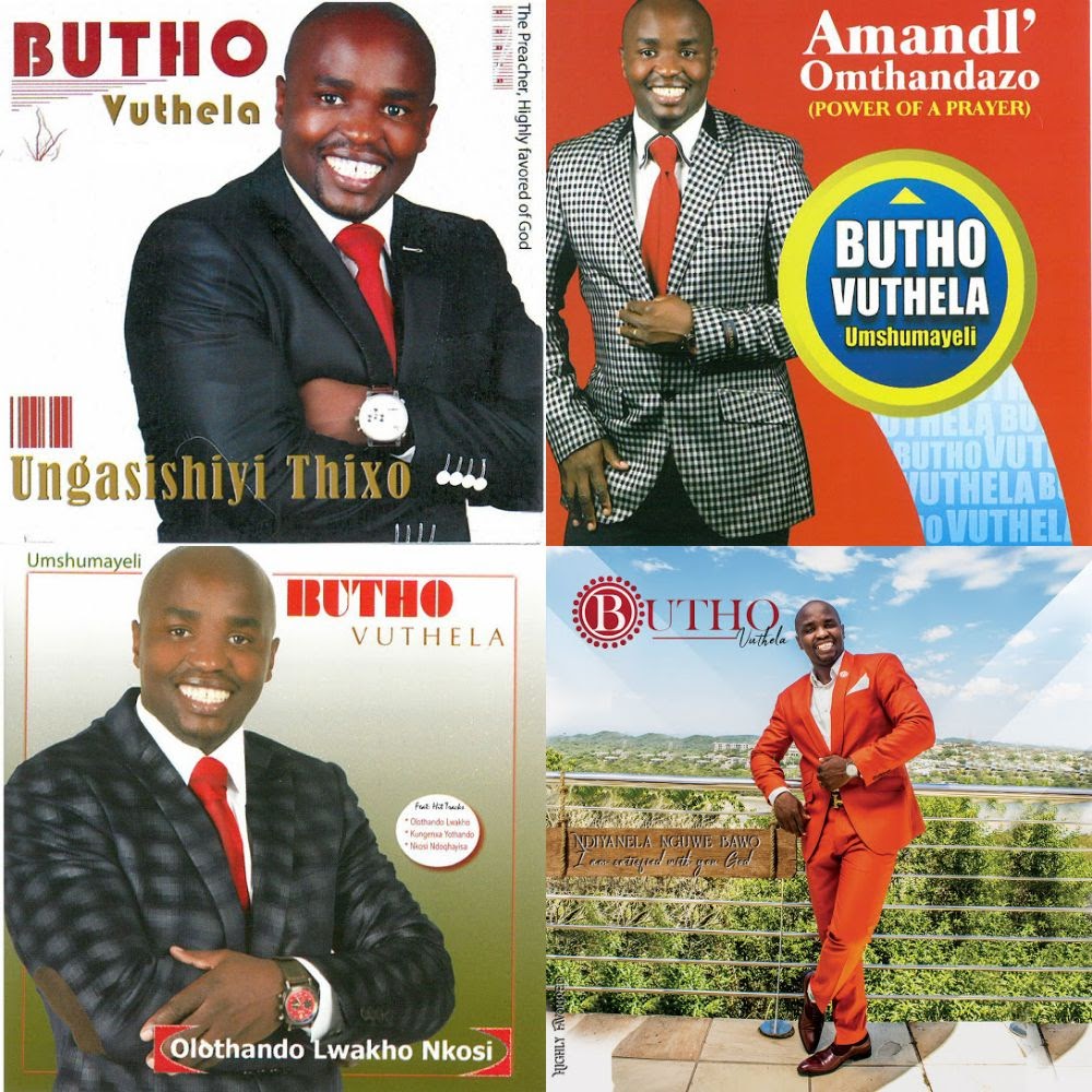 Butho Vuthela Greatest Hits Mix