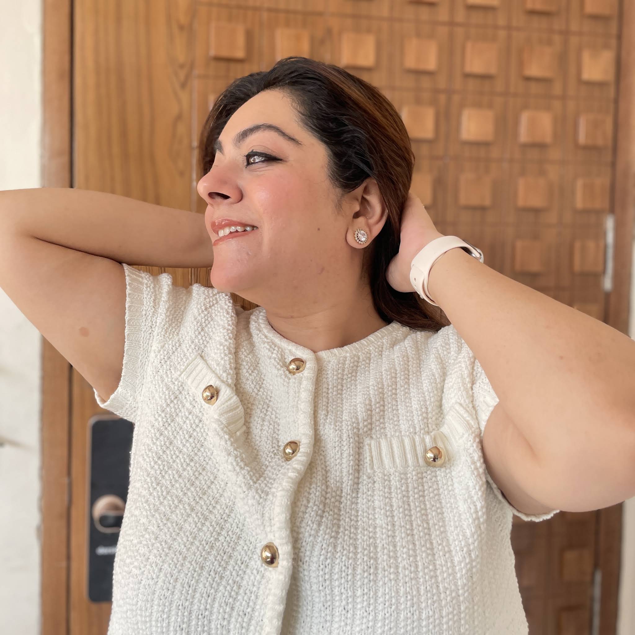 Post from Saloni - The Long Hair girl