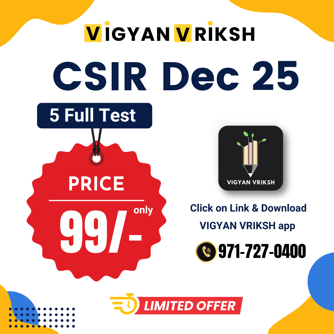 Post from VIGYAN VRIKSH