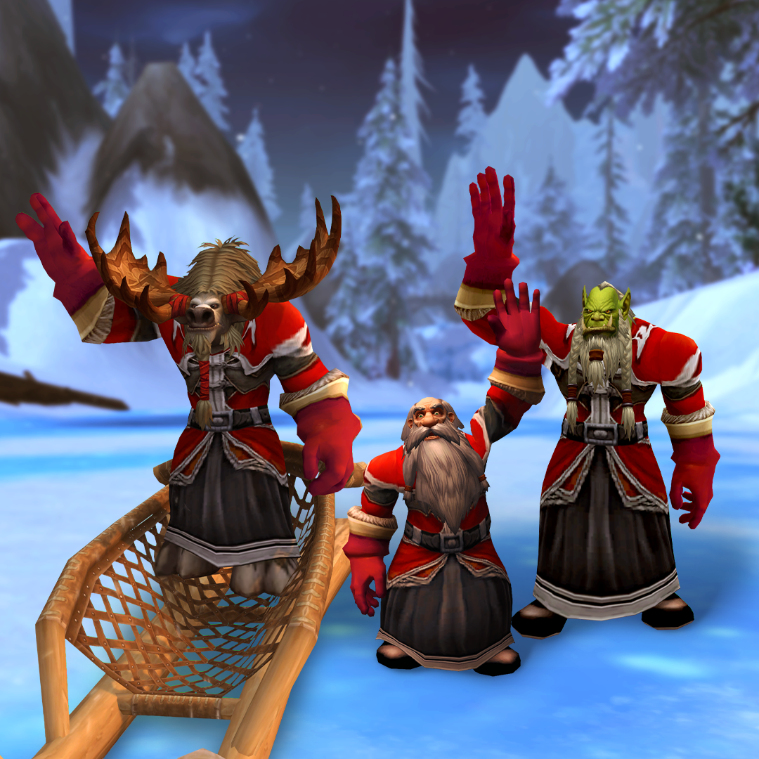 Post from World of Warcraft