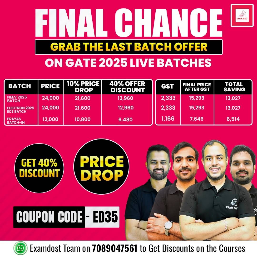 Post from EXAM DOST - Ankit Goyal