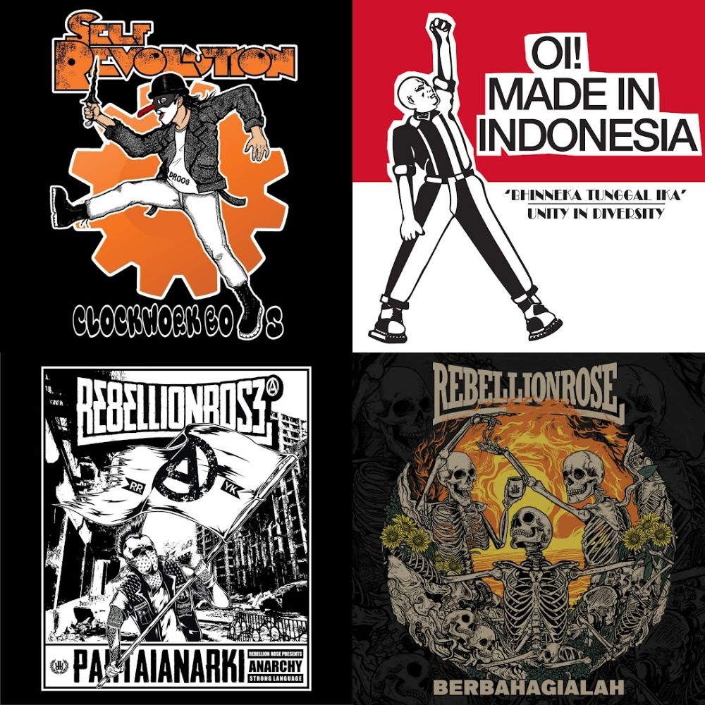 Punk/Rock Indonesia