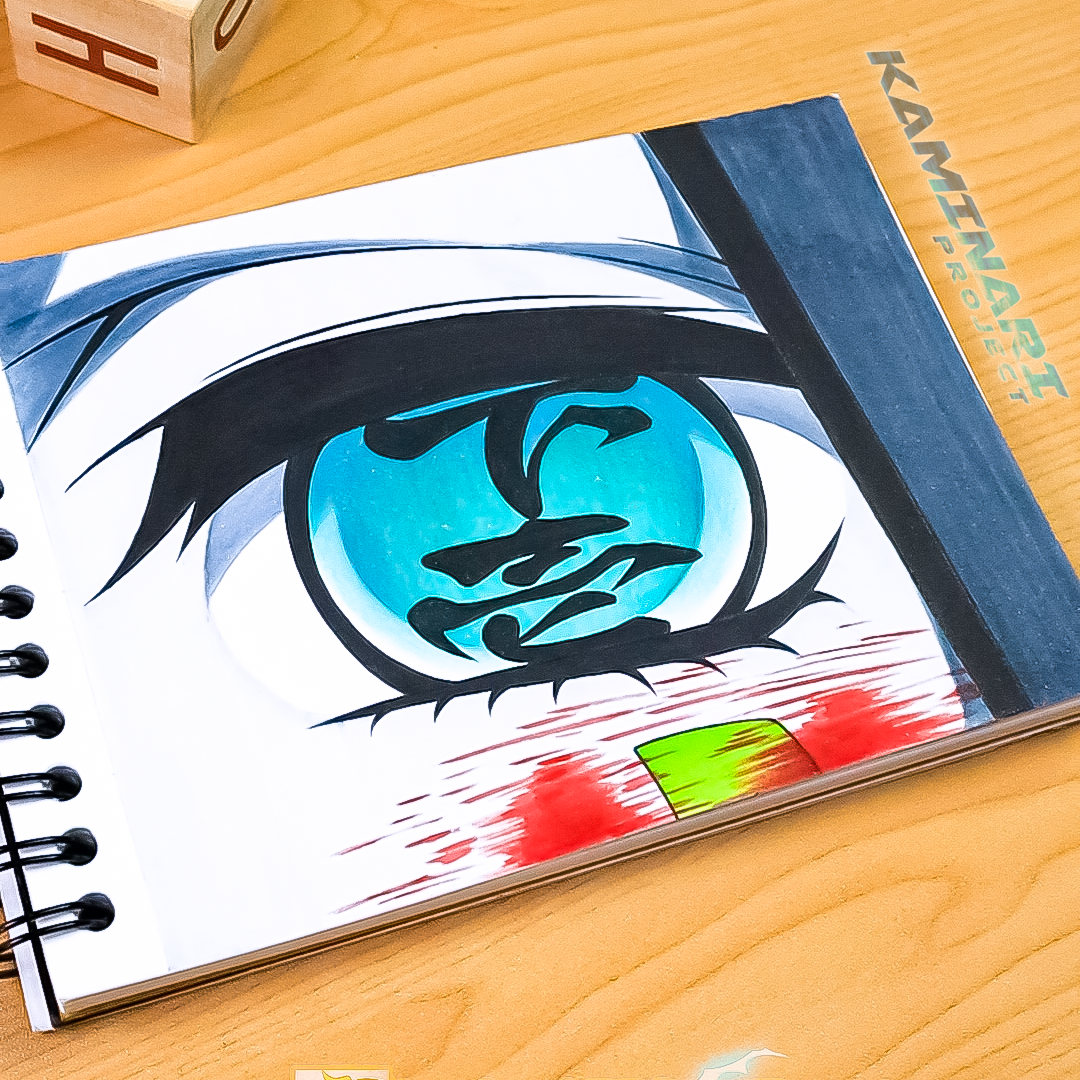 Post from Kaminari PROJECT